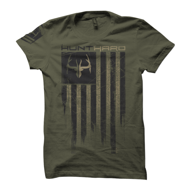 HH Flag – Hunt Hard Gear